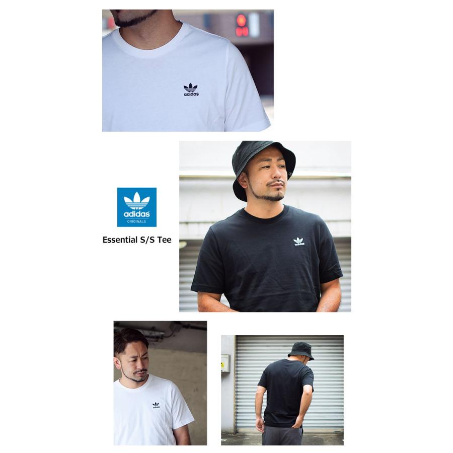 アディダス Tシャツ 半袖 adidas メンズ エッセンシャル オリジナルス ( Essential S/S Tee Originals ...