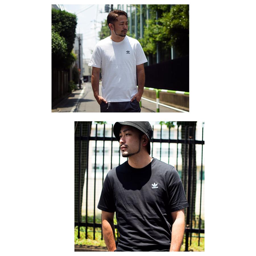 アディダス Tシャツ 半袖 adidas メンズ エッセンシャル オリジナルス ( Essential S/S Tee Originals ...