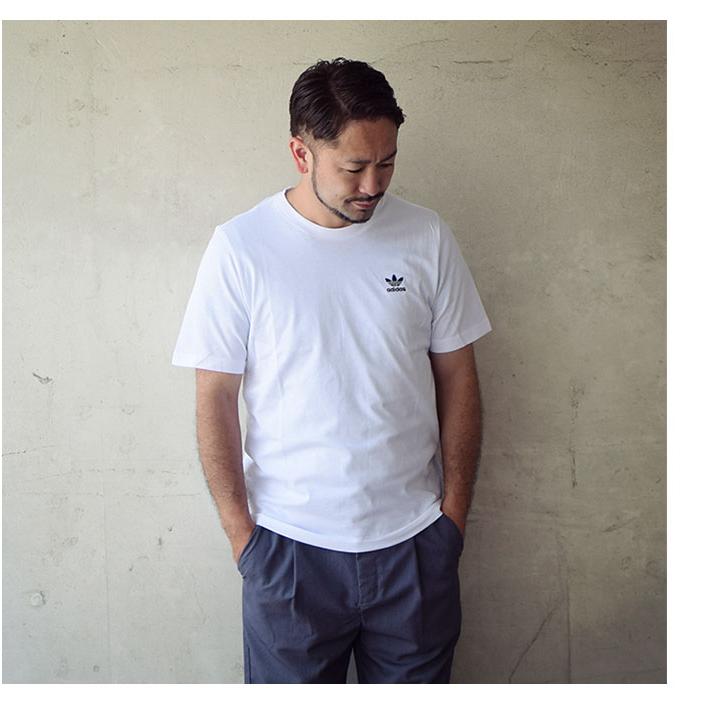 adidas Originals アディダス Tシャツ 半袖 メンズ エッセンシャル オリジナルス ( Essential S/S Tee ...