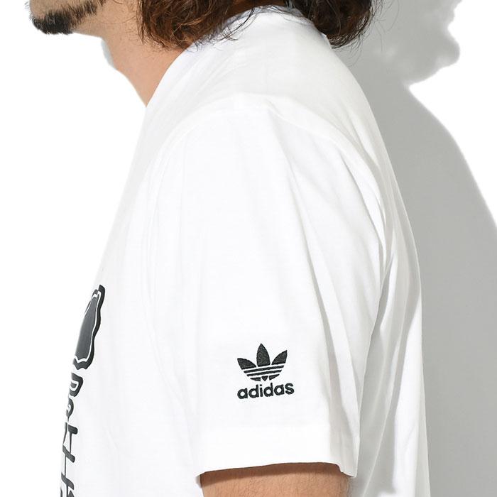 adidas Originals アディダス Tシャツ 半袖 メンズ FUZI TS オリジナルス ( S/S Tee T-SHIRTS カットソー トップス IC5738 IC5737 ...