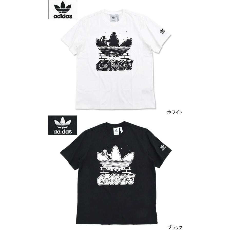 adidas Originals アディダス Tシャツ 半袖 メンズ FUZI TS オリジナルス ( S/S Tee T-SHIRTS カットソー トップス IC5738 IC5737 ...