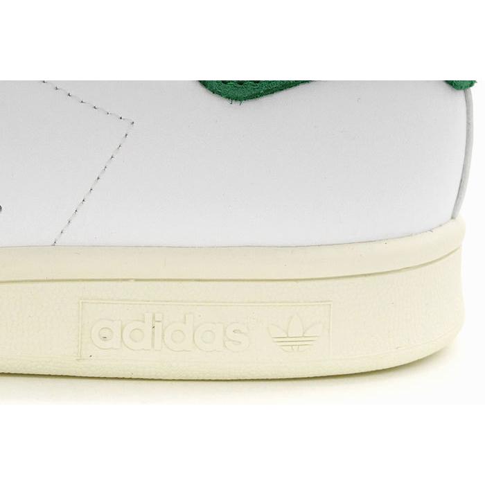 STAN SMITH アディダス スニーカー adidas レディース & メンズ スタンスミス Footwear White/Green ...