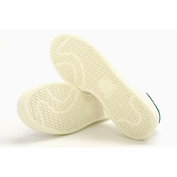 STAN SMITH アディダス スニーカー adidas レディース & メンズ スタンスミス Footwear White/Green ...