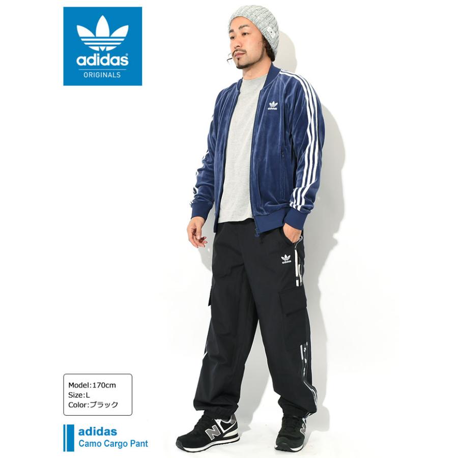 adidas Originals アディダス パンツ メンズ カモ カーゴパンツ adidas Originals アディダス パンツ メンズ カモ カーゴパンツ