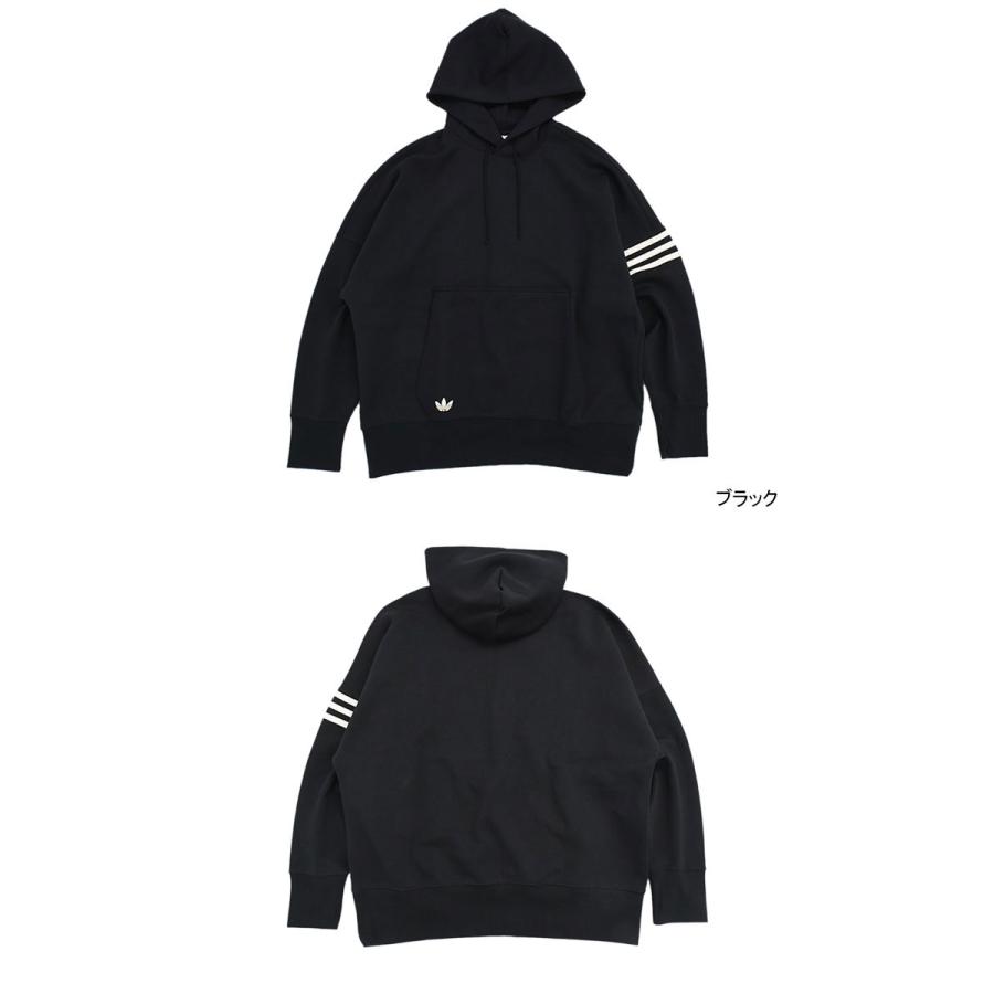 adidas Originals アディダス パーカー プルオーバー メンズ ニュー C オリジナルス ( New Pullover ...