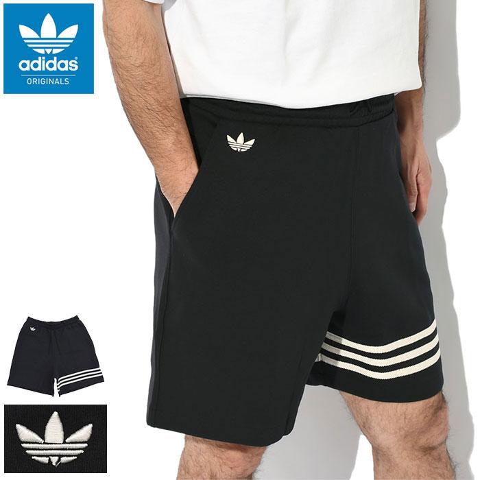 アディダス ハーフパンツ adidas メンズ ニュー C ショーツ オリジナルス ( New C Short Originals スウェット ...