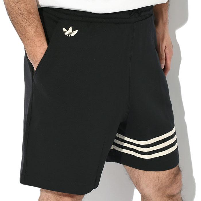 アディダス ハーフパンツ adidas メンズ ニュー C ショーツ オリジナルス ( New C Short Originals スウェット ...