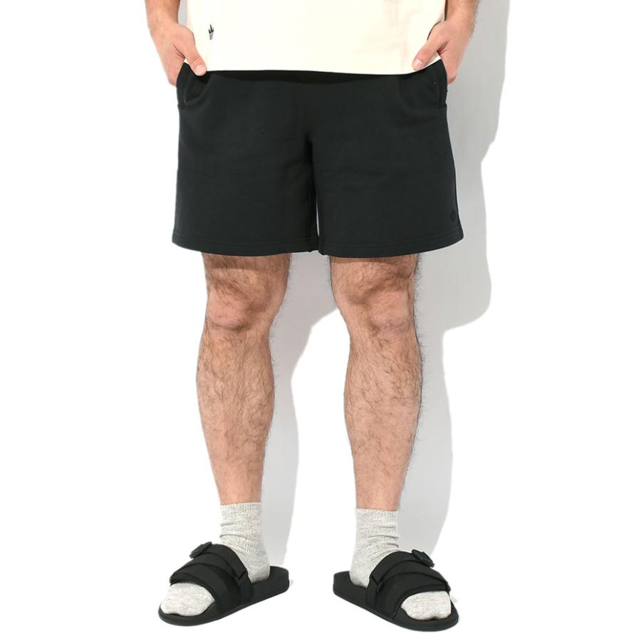 アディダス ハーフパンツ adidas メンズ P ESS FT ショーツ オリジナルス ( P ESS FT Short Originals ...