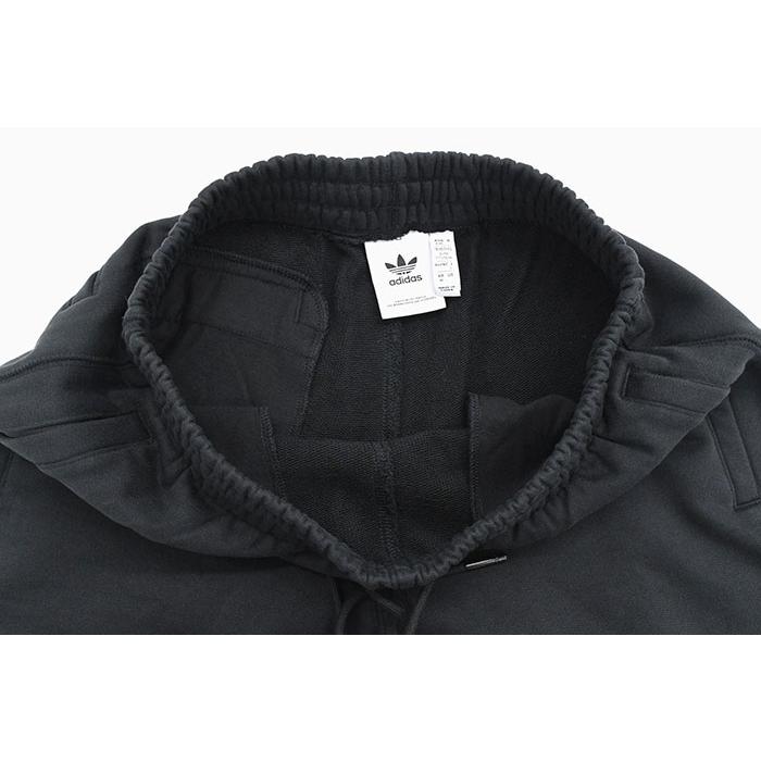 アディダス ハーフパンツ adidas メンズ P ESS FT ショーツ オリジナルス ( P ESS FT Short Originals ...