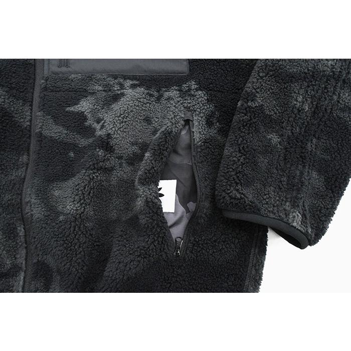 adidas Originals アディダス ジャケット メンズ カモ フリース リバーシブル オリジナルス ( Camo Fleece ...