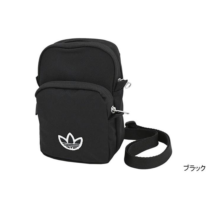 アディダス ショルダーバッグ adidas PE フェスト オリジナルス ( PE Fest Bag Originals ポーチ メンズ ...