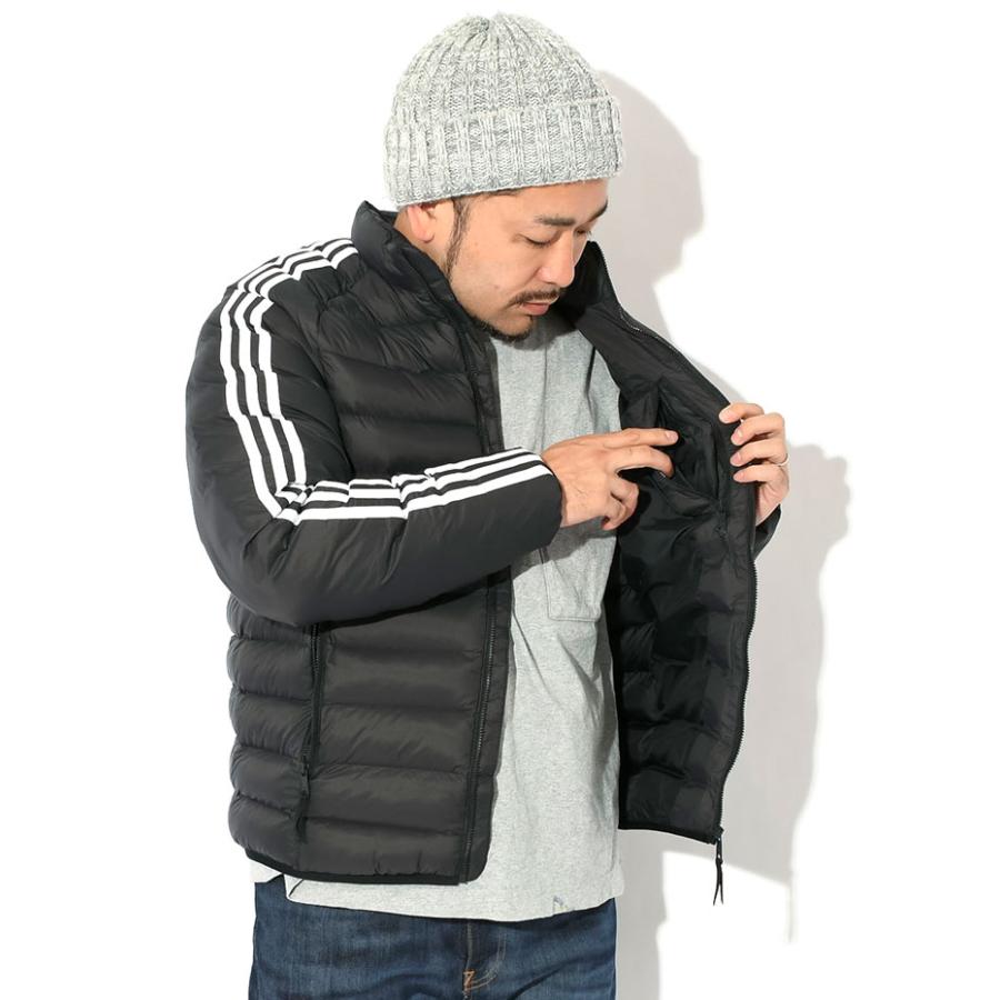 adidas Originals アディダス ジャケット メンズ 23FW パッド パフ スタンド オリジナルス ( Pad Puff ...