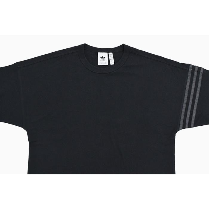 adidas Originals アディダス ロンT Tシャツ 長袖 メンズ ノイクラシックス オリジナルス ( Neuclassics L ...