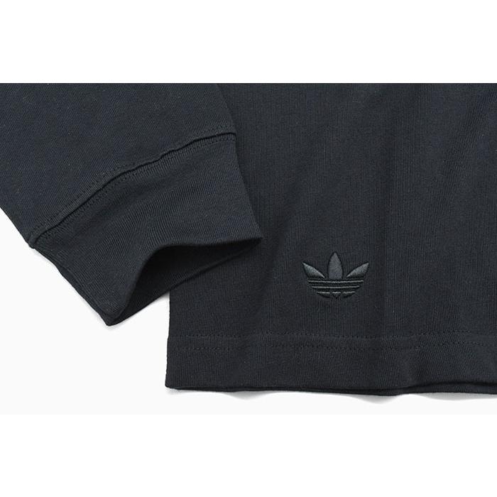 adidas Originals アディダス ロンT Tシャツ 長袖 メンズ ノイクラシックス オリジナルス ( Neuclassics L ...