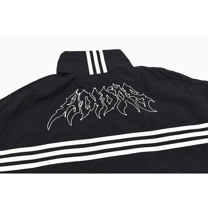 アディダス ジャケット adidas メンズ フレイムス オリジナルス ( Flames JKT Originals ビッグシルエット ...