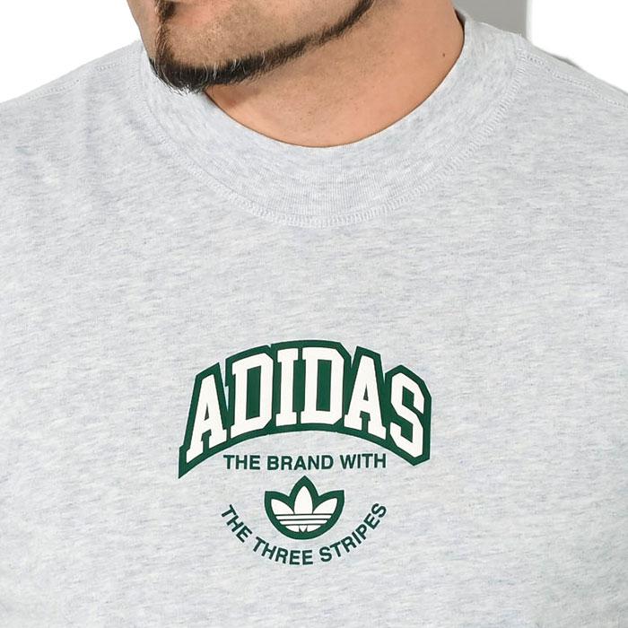 アディダス Tシャツ 半袖 adidas メンズ VRCT オリジナルス ( VRCT S/S Tee Originals カットソー ...