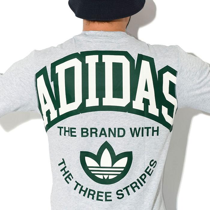 アディダス Tシャツ 半袖 adidas メンズ VRCT オリジナルス ( VRCT S/S Tee Originals カットソー ...