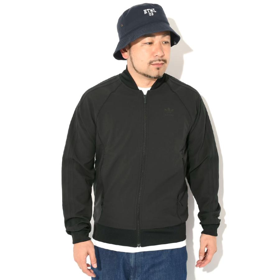 adidas Originals アディダス ジャケット メンズ ボンデッド SST オリジナルス ( Bonded JKT トラック ...