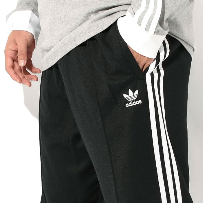 アディダス ジャージー パンツ adidas メンズ バギー トラックパンツ オリジナルス ( Baggy Track Pant ...
