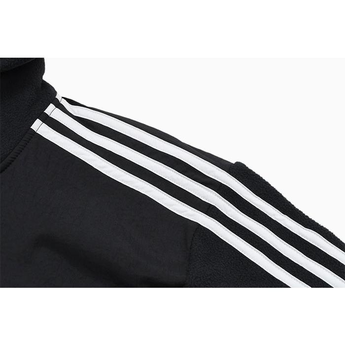 adidas Originals アディダス パーカー ジップアップ メンズ フリース フル ジップ フーディ オリジナルス ( Fleece ...