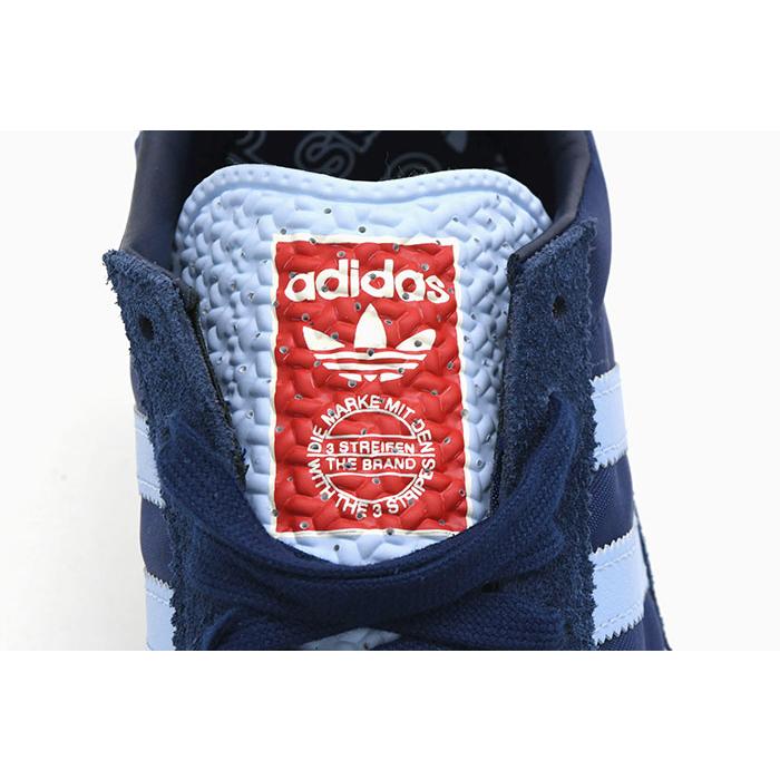 adidas Originals アディダス スニーカー メンズ 男性用 SL 72 RS Dark Blue/Clear Sky/Night ...