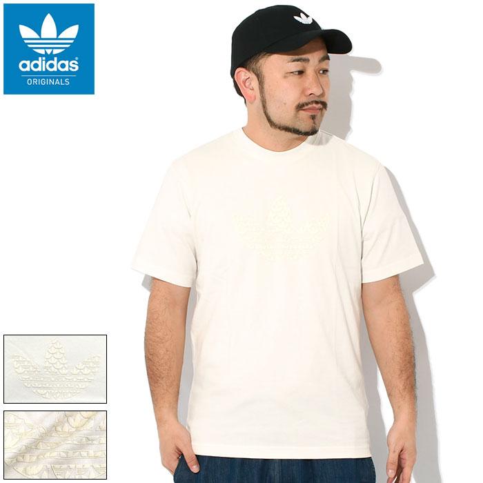adidas Originals アディダス Tシャツ 半袖 メンズ モノグラム オリジナルス ( Monogram S/S Tee ...