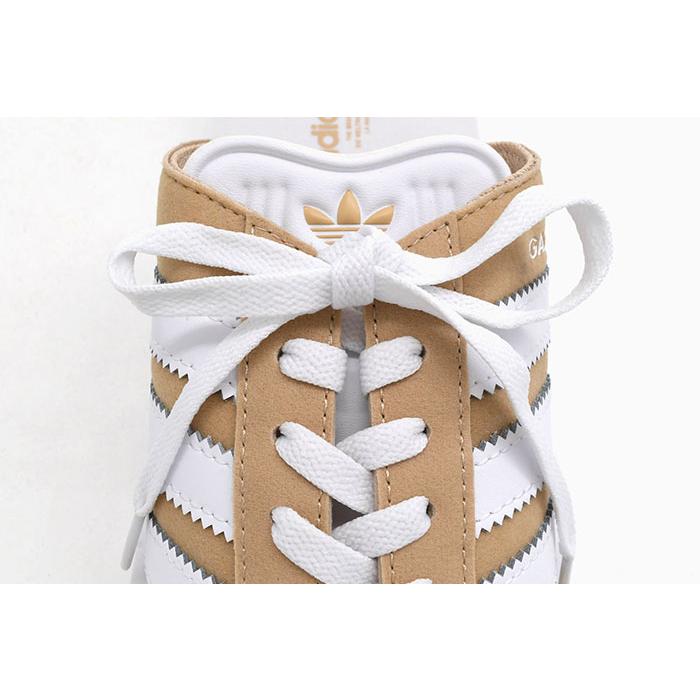 adidas Originals アディダス サンダル メンズ 男性用 ウィメンズ ガゼル ビーチ Magic Beige/Footwear ...
