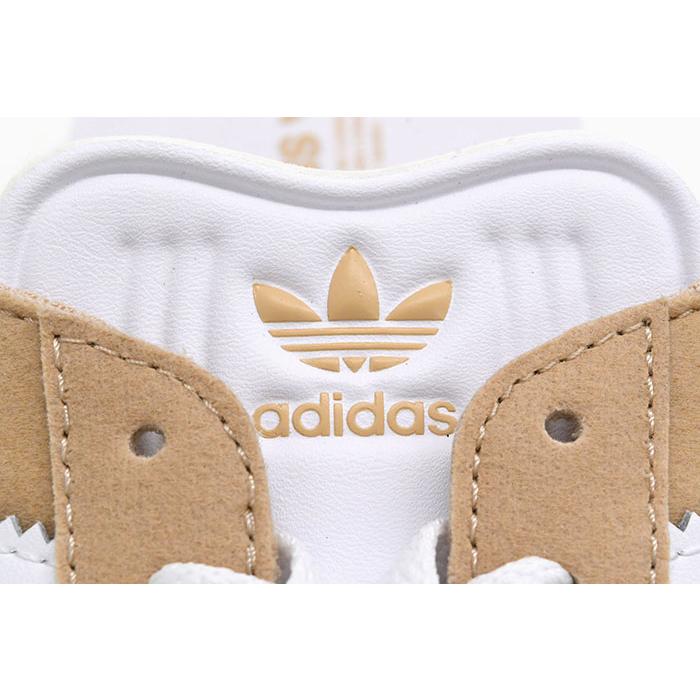 adidas Originals アディダス サンダル メンズ 男性用 ウィメンズ ガゼル ビーチ Magic Beige/Footwear ...