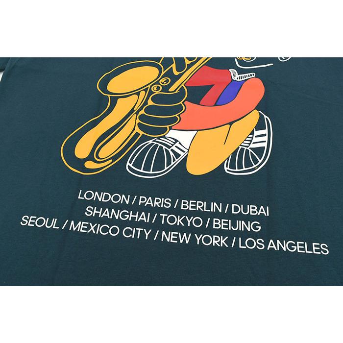 adidas Originals アディダス Tシャツ 半袖 メンズ レジャー オリジナルス ( Leisure S/S Tee カットソー ...