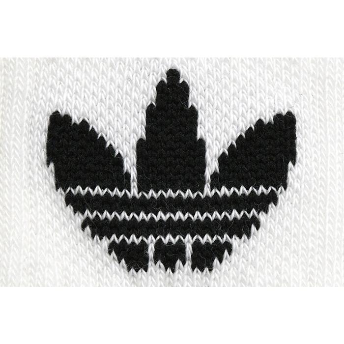 adidas Originals アディダス ソックス メンズ ミッド アンクル オリジナルス (Mid Ankle Socks 3足組 3足 ...