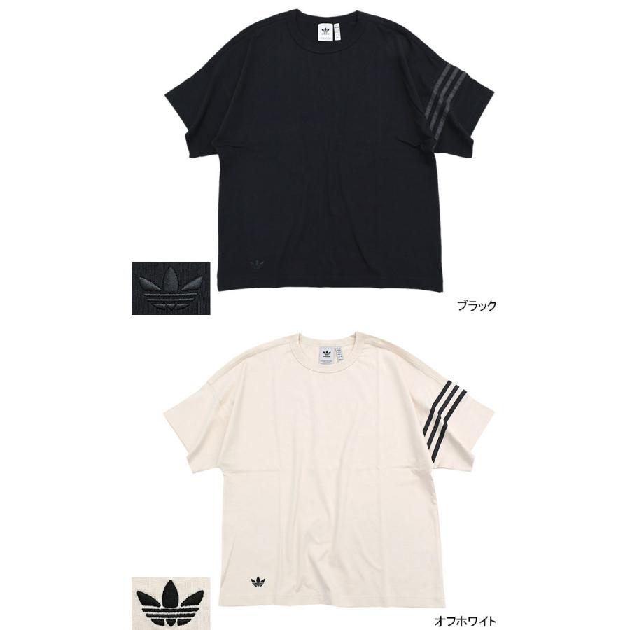 アディダス Tシャツ 半袖 adidas メンズ ノイクラシックス オリジナルス ( Neuclassics S/S Tee ...