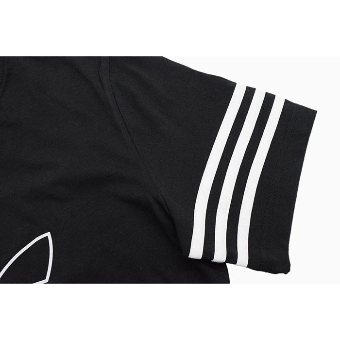 アディダス Tシャツ 半袖 adidas メンズ アウトライン オリジナルス ( Outline S/S Tee Originals ...