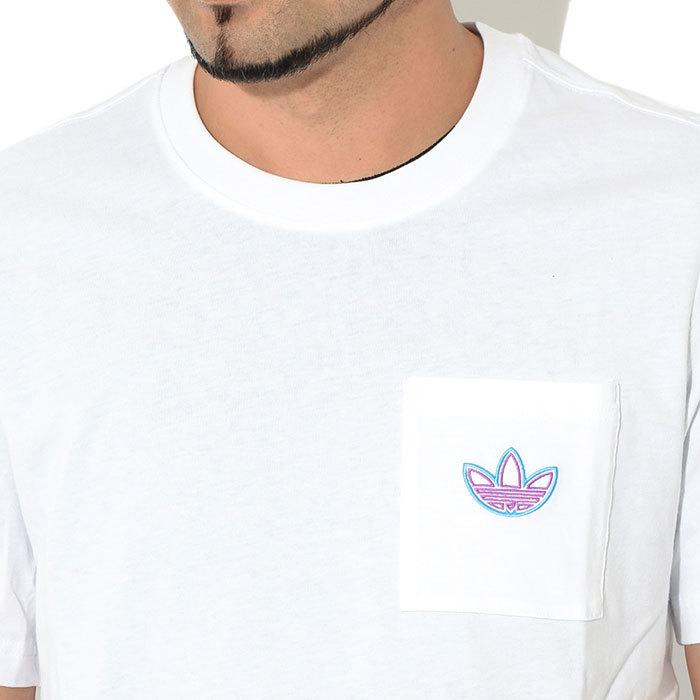 adidas Originals アディダス Tシャツ 半袖 メンズ SPRT ポケット オリジナルス ( Pocket S/S Tee ポケ ...