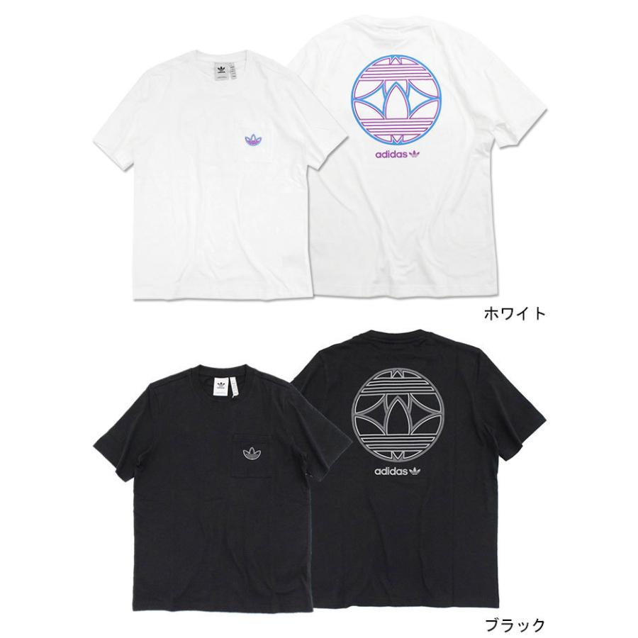adidas Originals アディダス Tシャツ 半袖 メンズ SPRT ポケット オリジナルス ( Pocket S/S Tee ポケ ...