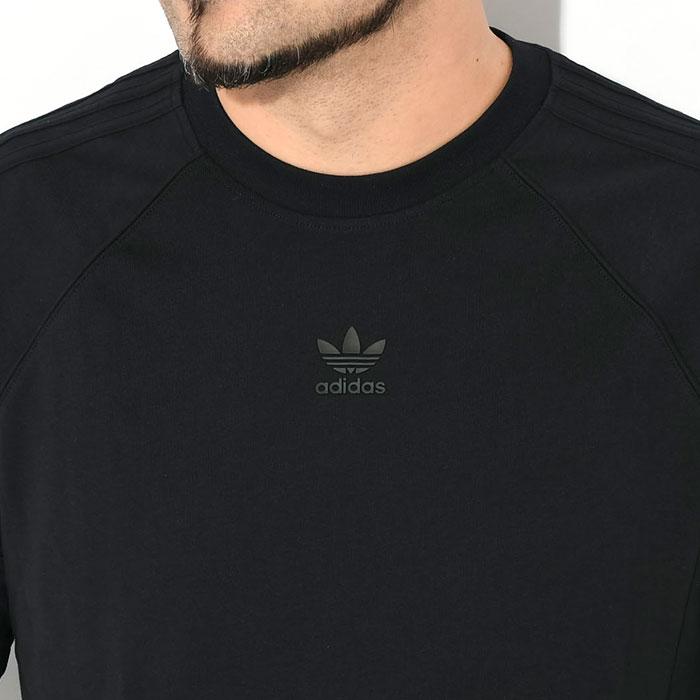 adidas Originals アディダス Tシャツ 半袖 メンズ スーパースター ラグラン オリジナルス ( Super Star ...