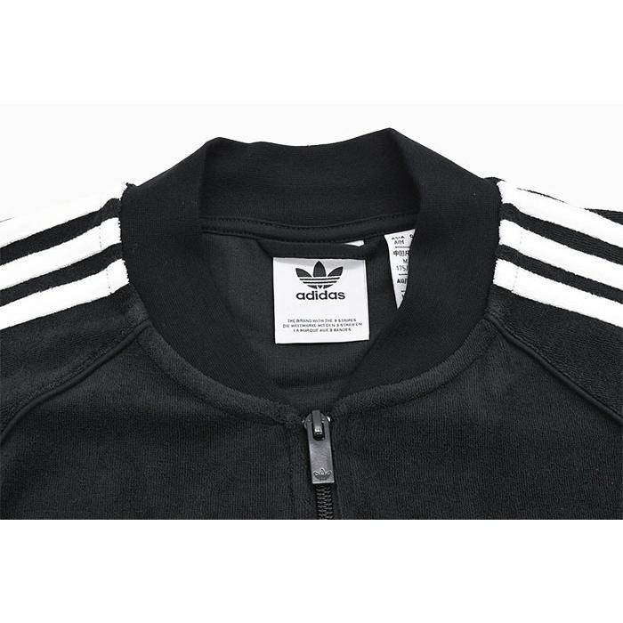 adidas Originals アディダス ジャケット メンズ スーパースター トラック トップ テリー パイル オリジナルス ...