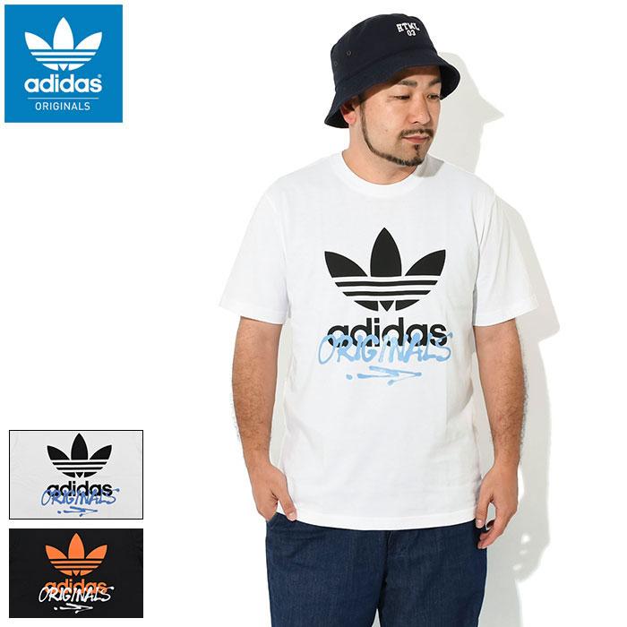adidas Originals アディダス Tシャツ 半袖 メンズ ストリート オリジナルス ( Street S/S Tee T ...