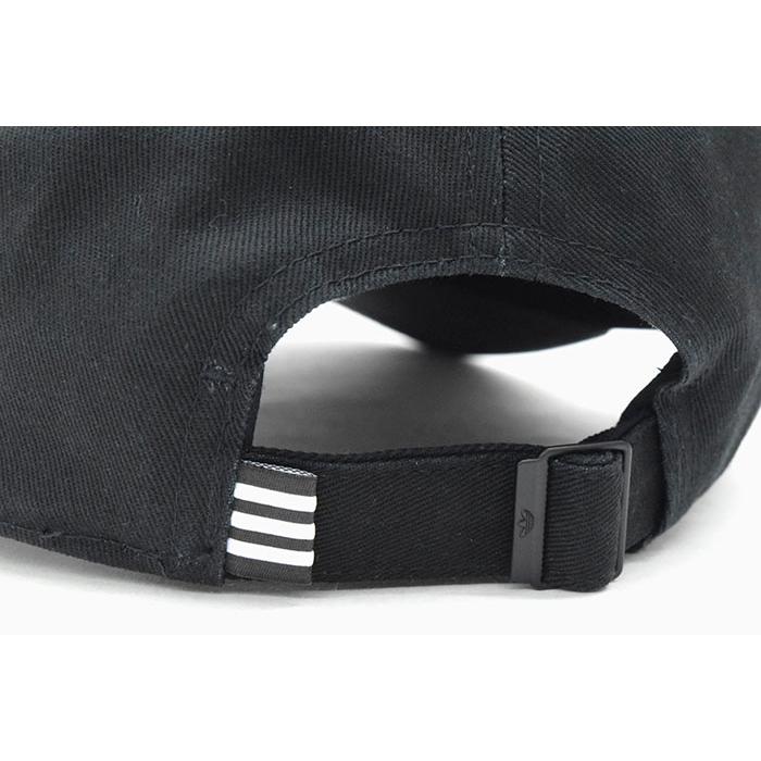 adidas Originals アディダス キャップ トレフォイル クラシック ベースボールキャップ オリジナルス(Trefoil Cap ...