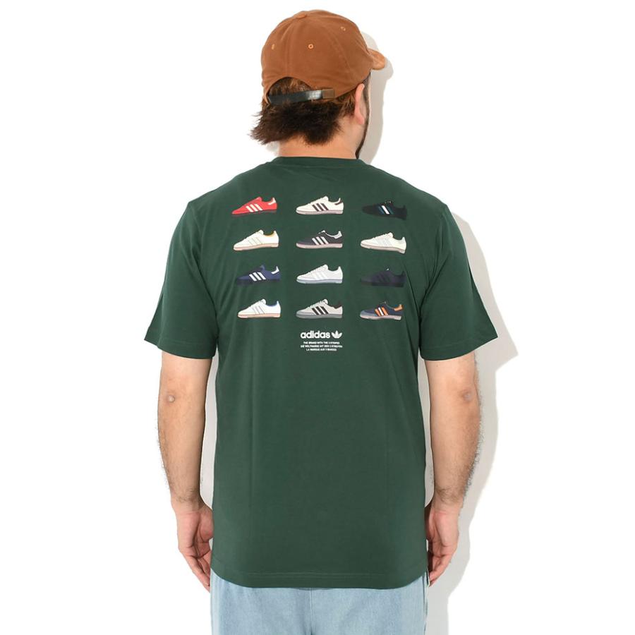 adidas Originals アディダス Tシャツ 半袖 メンズ TS スポーツ スニーカー オリジナルス ( Sport Sneaker ...