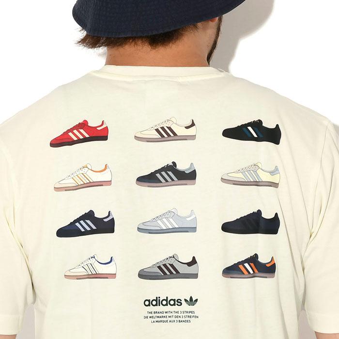 adidas Originals アディダス Tシャツ 半袖 メンズ TS スポーツ スニーカー オリジナルス ( Sport Sneaker ...