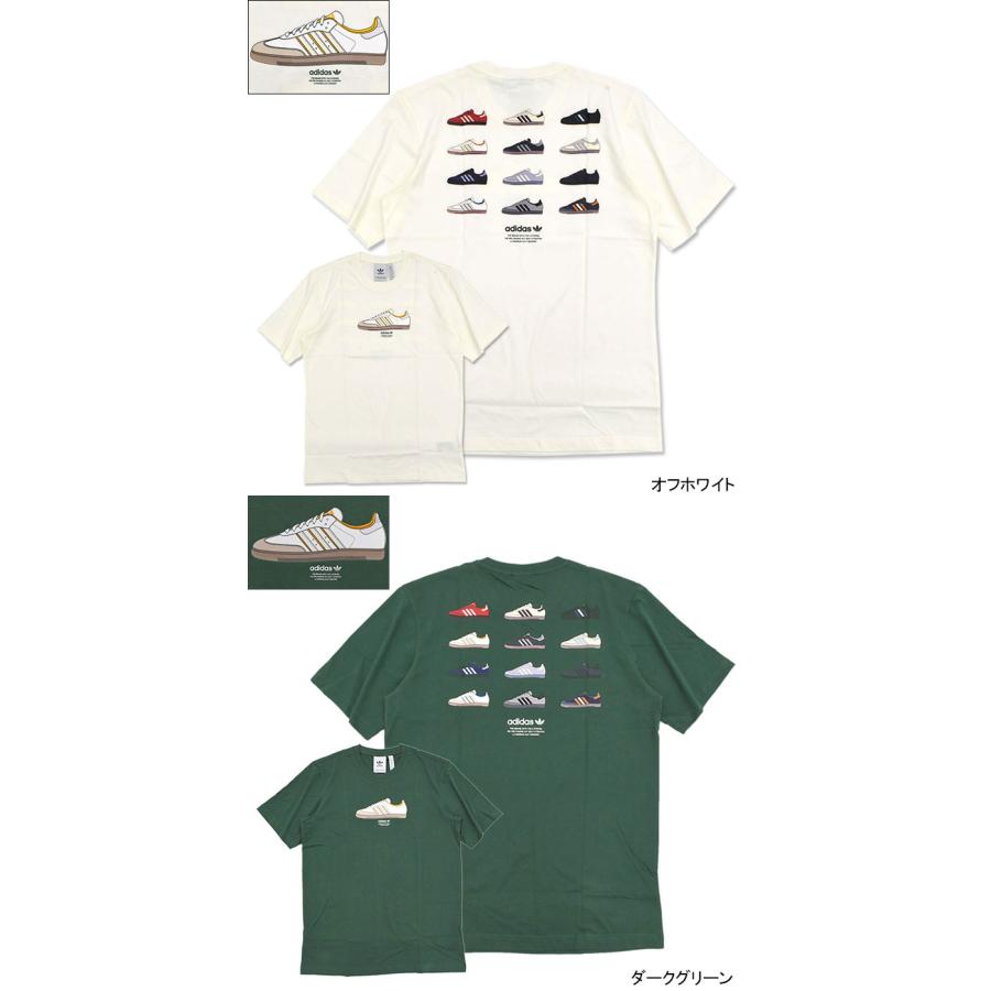adidas Originals アディダス Tシャツ 半袖 メンズ TS スポーツ スニーカー オリジナルス ( Sport Sneaker ...