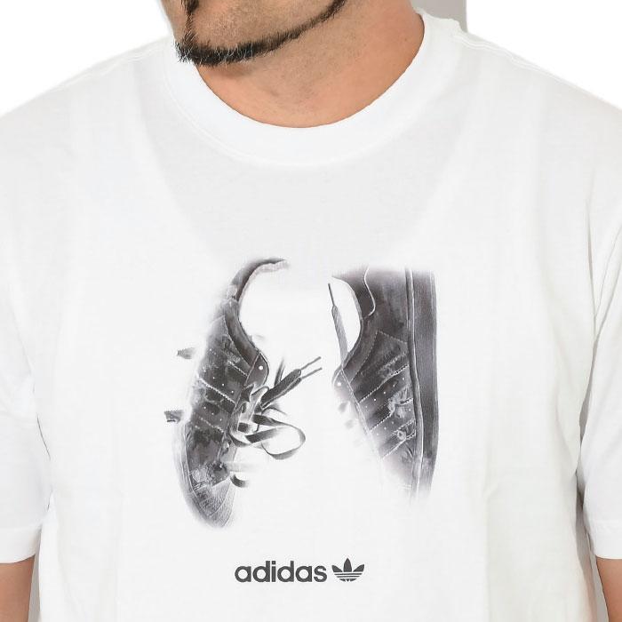 adidas Originals アディダス Tシャツ 半袖 メンズ TS ストリート スニーカー オリジナルス ( Street ...
