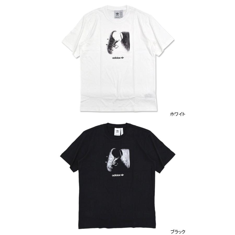 adidas Originals アディダス Tシャツ 半袖 メンズ TS ストリート スニーカー オリジナルス ( Street ...