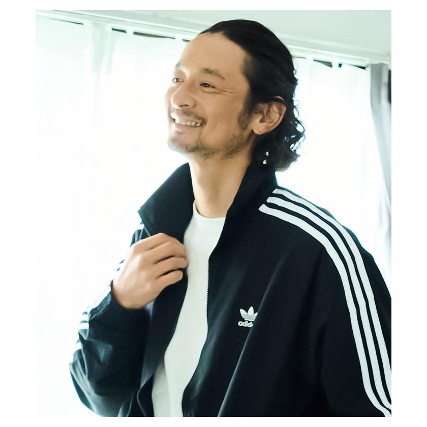adidas Originals アディダス ジャケット メンズ ウーブン ファイアーバード トラック トップ オリジナルス ...