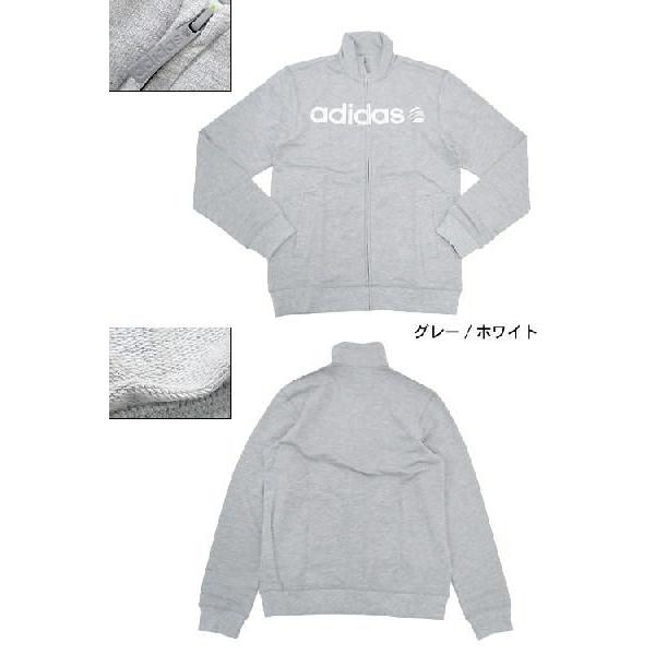 adidas Originals アディダス BC スウェット ジャケット グレー/ホワイト 限定(adidas Sweat JKT Grey ...