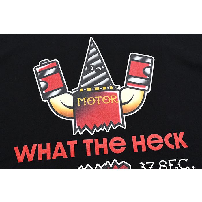 ANIMALIA アニマリア ロンT Tシャツ 長袖 メンズ キン肉マン ワット ザ ヘック コラボ ( What The Heck L/S Tee カットソー ANKN2-TE03 ...