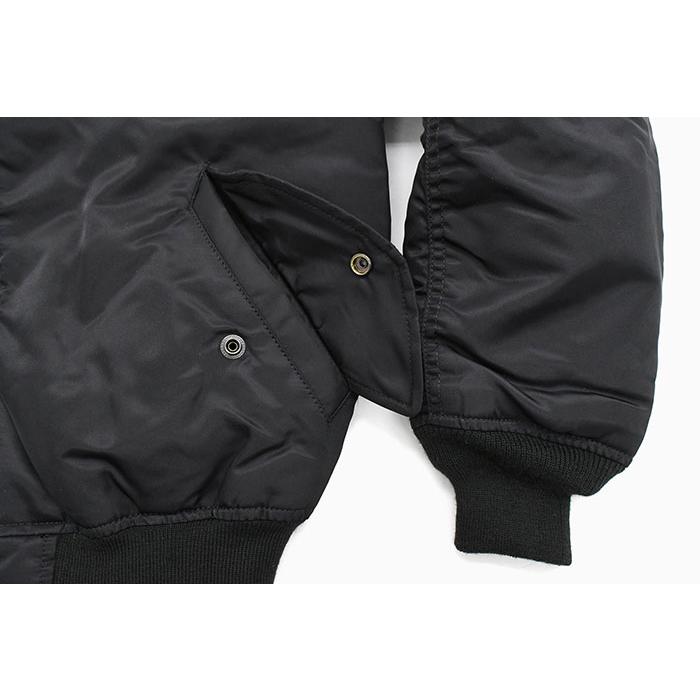 アビレックス ジャケット AVIREX メンズ コマーシャル エムエーワン ( Commercial MA-1 JKT フライトジャケット 中綿 JACKET アウター 7832952012 ...