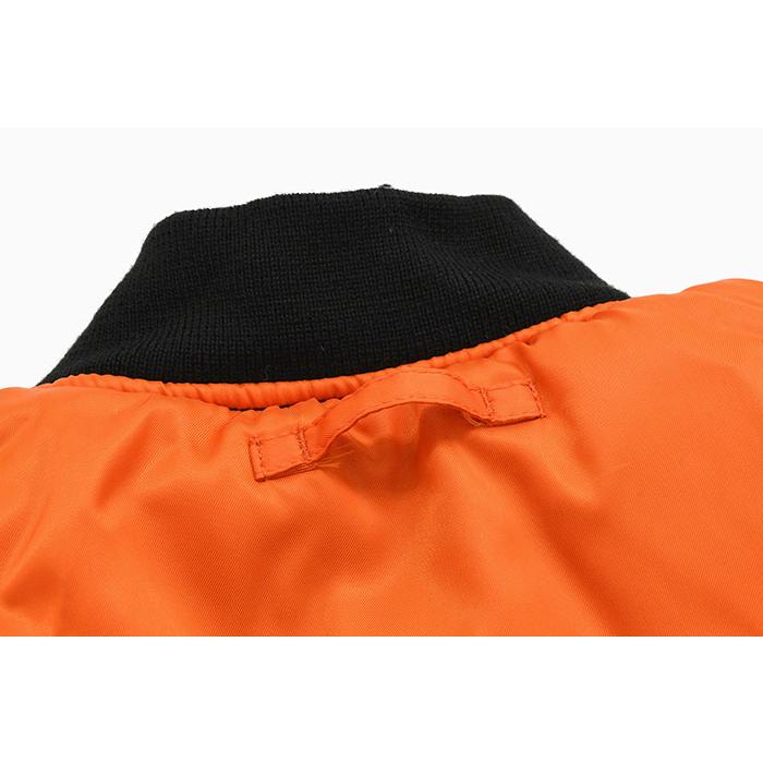 アビレックス ジャケット AVIREX メンズ コマーシャル エムエーワン ( Commercial MA-1 JKT フライトジャケット 中綿 JACKET アウター 7832952012 ...