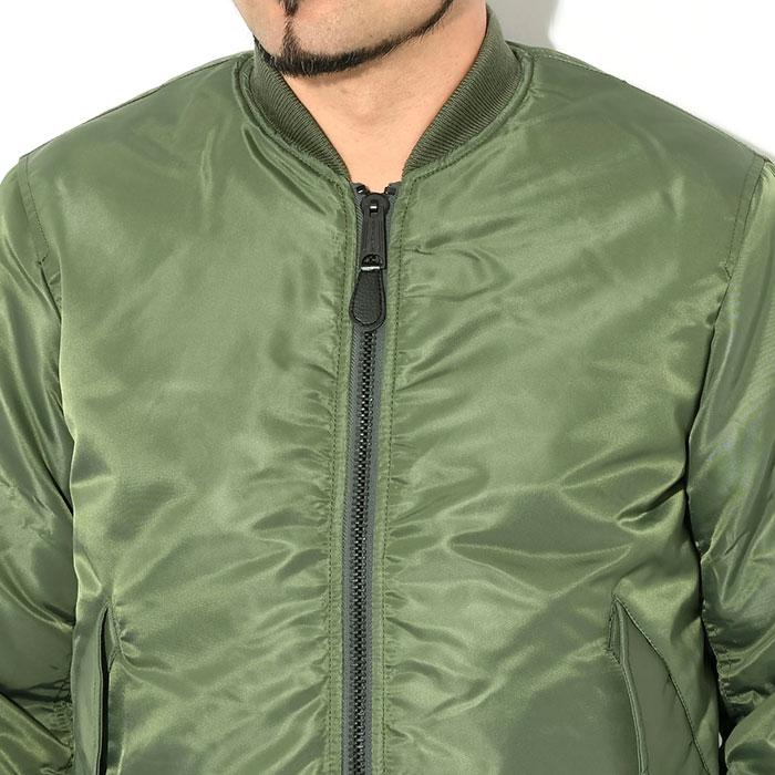 アビレックス ジャケット AVIREX メンズ コマーシャル エムエーワン ( Commercial MA-1 JKT フライトジャケット 中綿 JACKET アウター 7832952012 ...