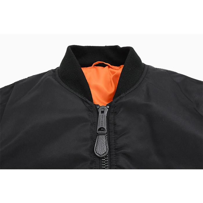 アビレックス ジャケット AVIREX メンズ コマーシャル エムエーワン ( Commercial MA-1 JKT フライトジャケット 中綿 JACKET アウター 7832952012 ...